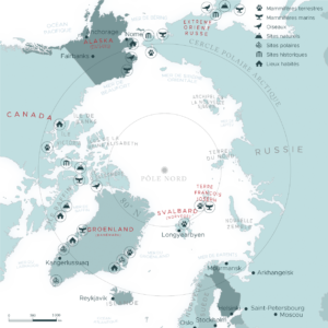 Les principales régions du Grand Nord : faune, histoire, climat et ...